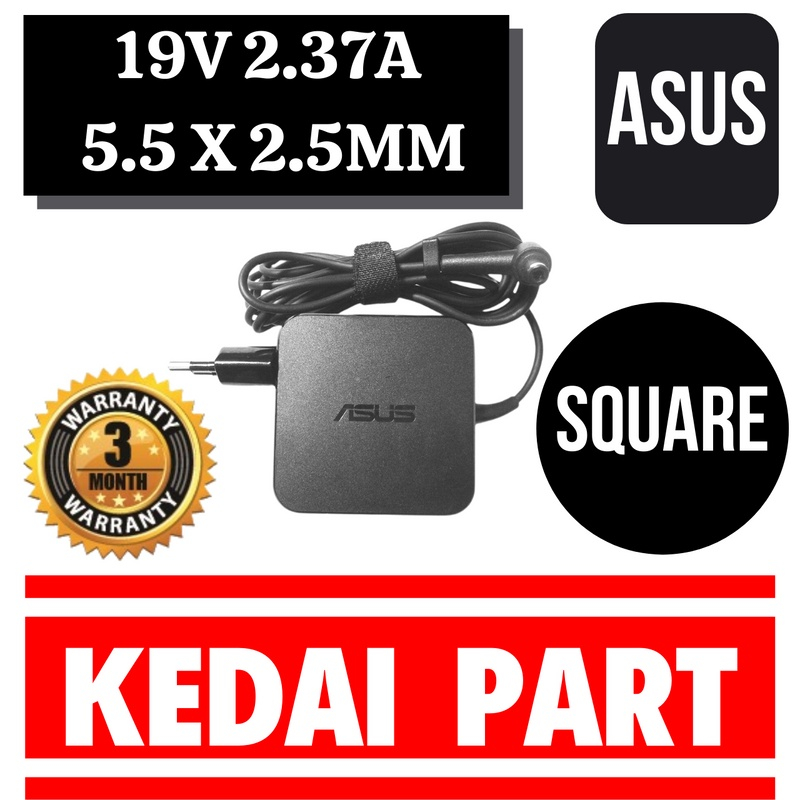 Jual Adaptor Charger Laptop Asus X455L X455LA X450 X450C X451C X450L | Shopee Indonesia