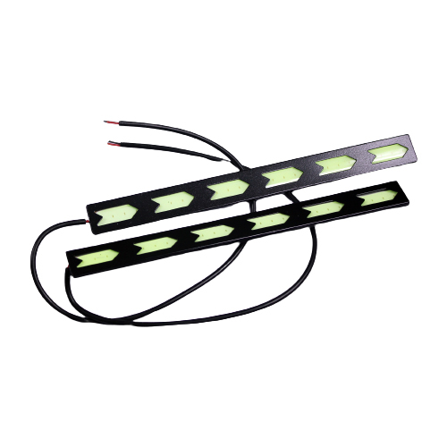 Jual Lampu Running LED 17 Cm Model Panah / Model Segi / Model Ular, Led ...