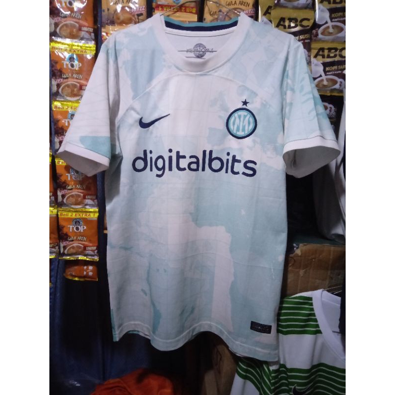 Jual Jersey away int Milan 2022 | Shopee Indonesia