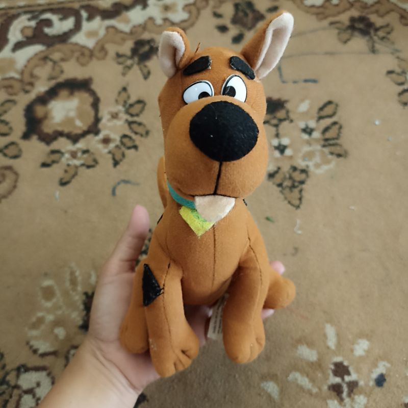Jual Boneka Scooby Do Kecil | Shopee Indonesia