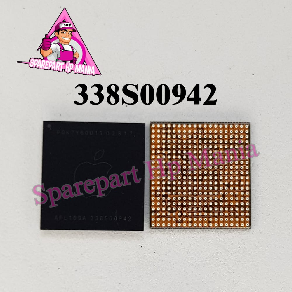Jual IC POWER 338S00942 IPHONE 14 PLUS PRO MAX ORIGINAL | Shopee Indonesia