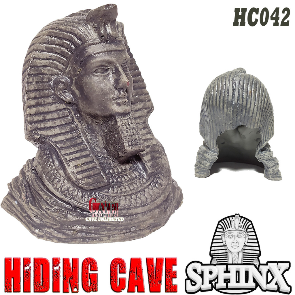 Jual HC042 HIDING PLACE SPHINX PYRAMID MESIR EGYPT PATUNG HIASAN ...
