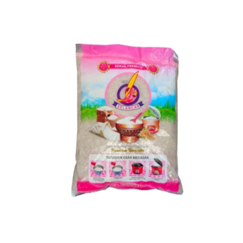 Jual Beras Cap Selancar 10kg | Shopee Indonesia