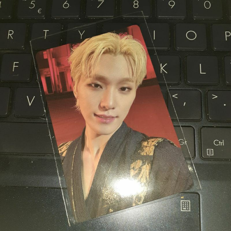 Jual SEVENTEEN SVT PC PHOTOCARD DINO FML DELUXE ALBUM SUPER SONOGONG ...