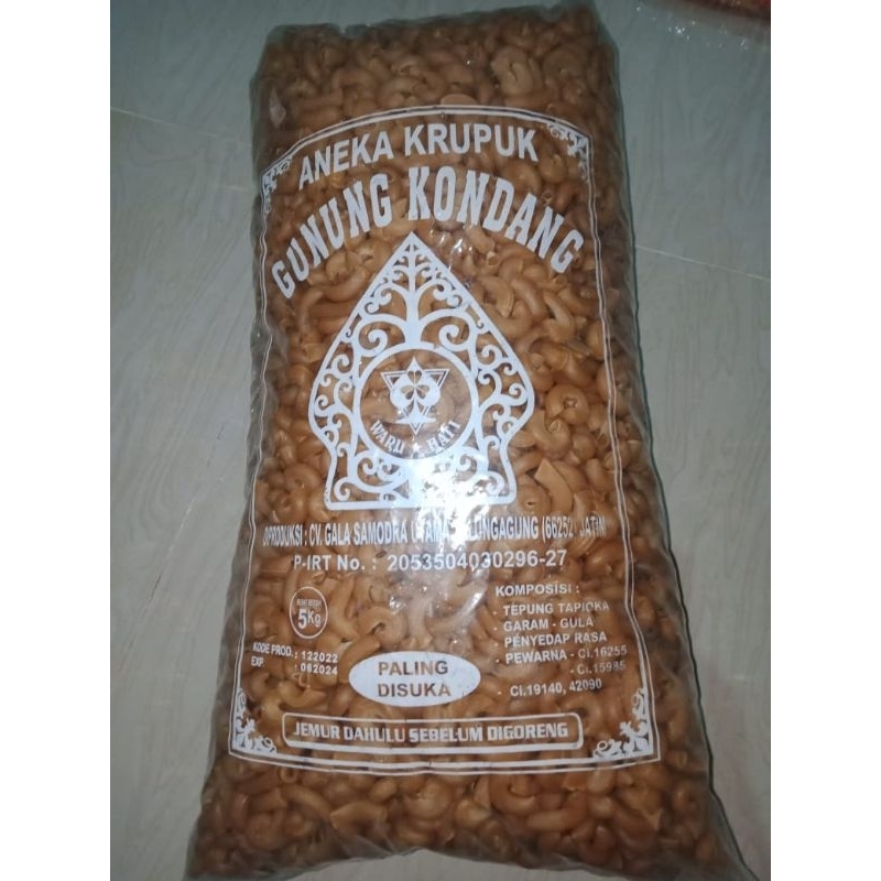 Jual Makaroni besar / maklor | Shopee Indonesia