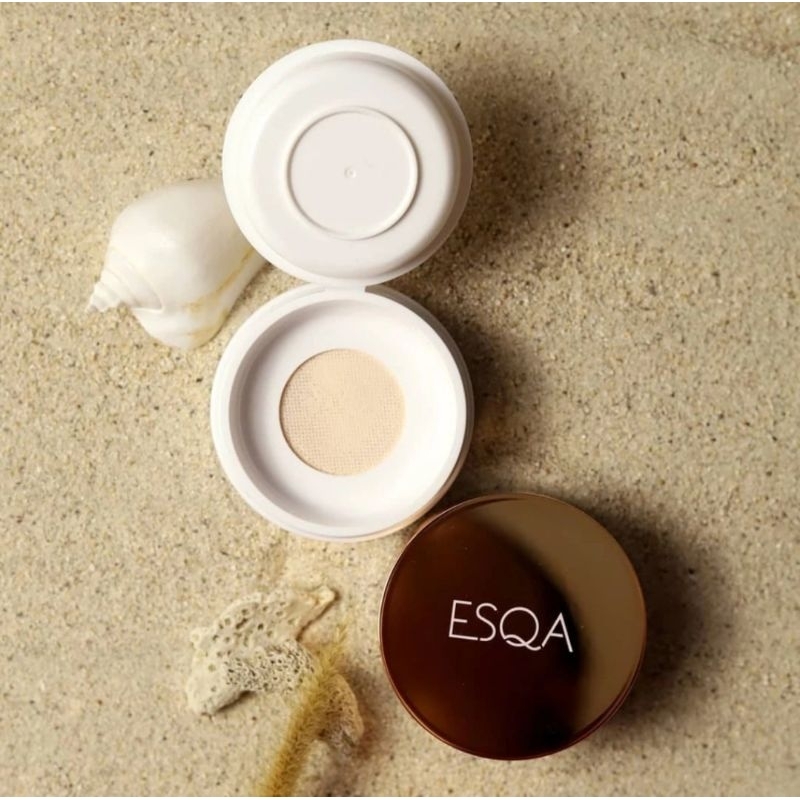 Jual ESQA Flawless Micro Setting Powder | Shopee Indonesia
