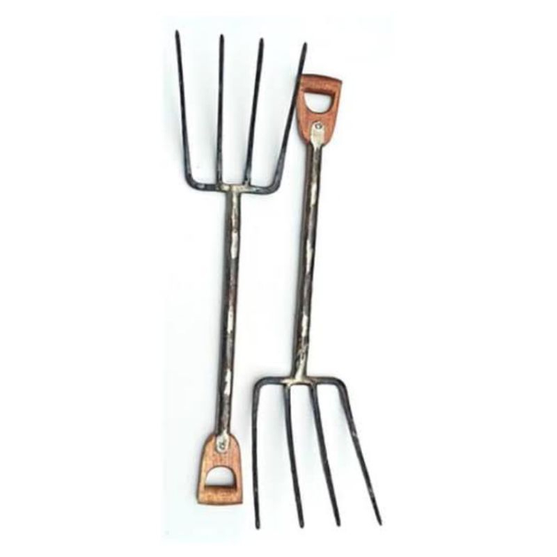 Jual GARPU INJAK TANAH/PENGALI TANAH 4_MATA BAJA SUPER/DUPERR BAJA ...