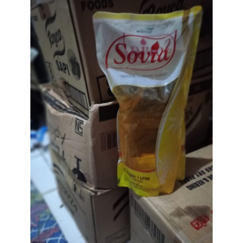 Jual Sovia 1 l | Shopee Indonesia