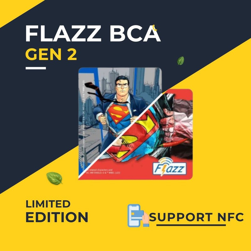 Jual Kartu Flazz BCA GEN 2 Original | Shopee Indonesia