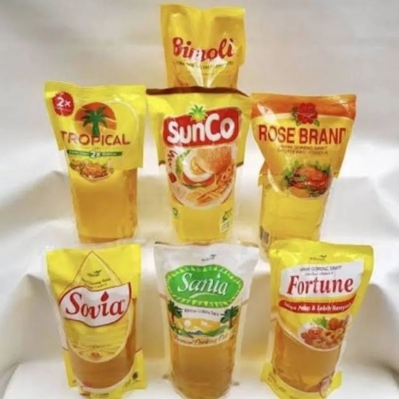 Jual Minyak goreng 1 liter | Shopee Indonesia
