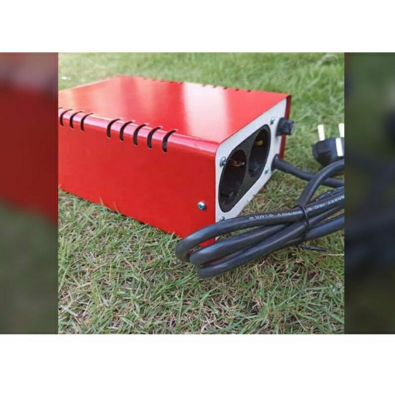 Jual inverator Automatic Slow Start Solusi Listrik Anti Jeglek / Anjlok ...