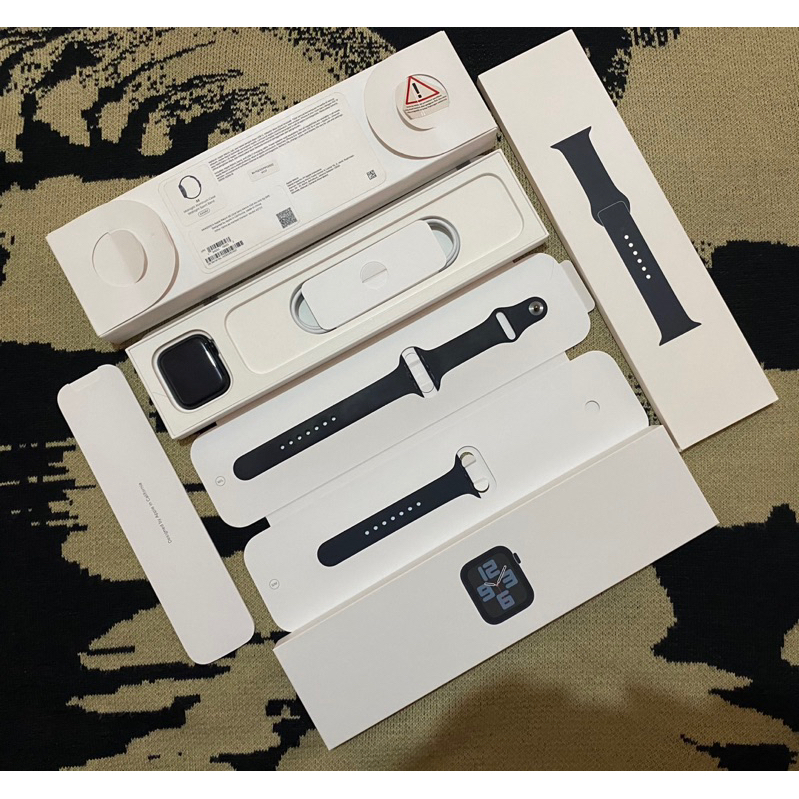 Jual Apple Watch SE (2nd Gen) Resmi Ibox | Shopee Indonesia