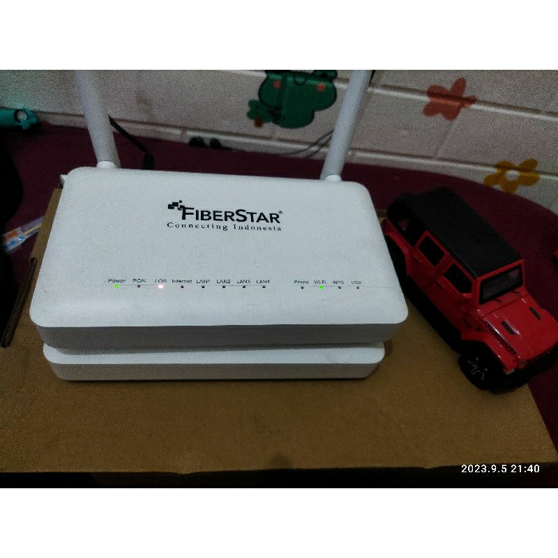 Jual f609 Fiberstar | Shopee Indonesia