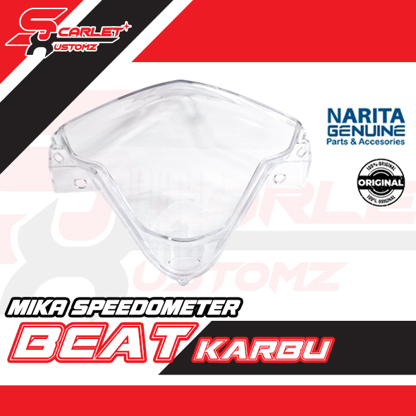 Jual NARITA BATOK DEPAN BATOK KEPALA BEAT KARBU ECERAN Spakbor Belakang ...