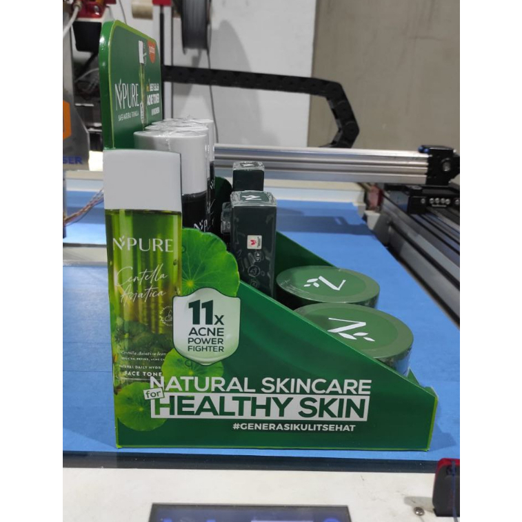 Jual Akrilik Display Produk Custom / Custom Acrylic Pameran / Kotak ...