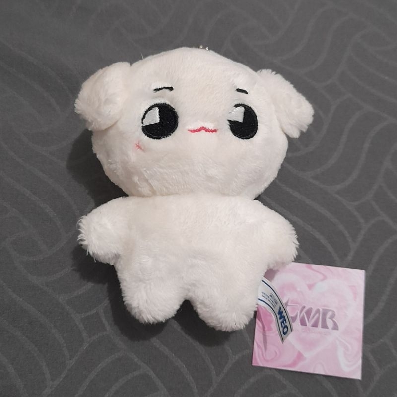 Jual [PRE-LOVED] TYONGYA 10cm — NCT TAEYONG ANIMAL DOLL/BONEKA | Shopee ...
