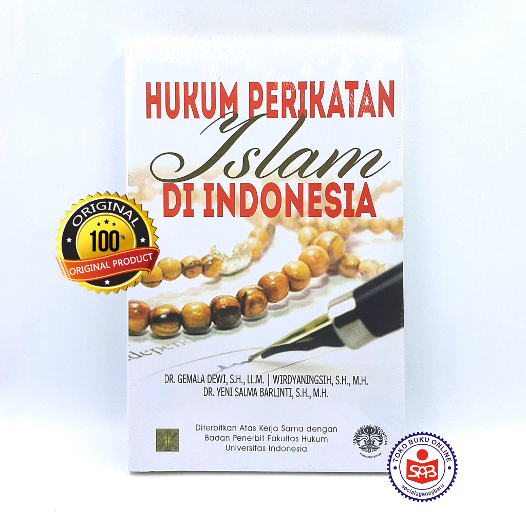 Jual Hukum Perikatan Islam di Indonesia - Gemala Dewi | Shopee Indonesia