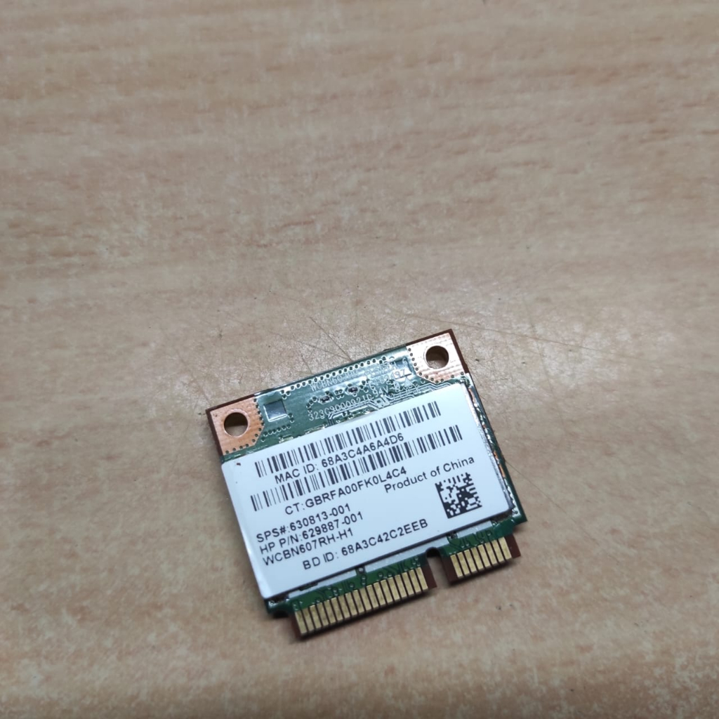 Jual Wificard Wifi Card Laptop HP Probook 4230s | Shopee Indonesia