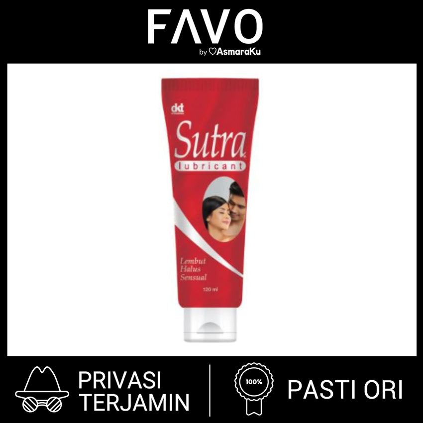 Jual Pelumas - Sutra Lubricant - 120 mL | Shopee Indonesia