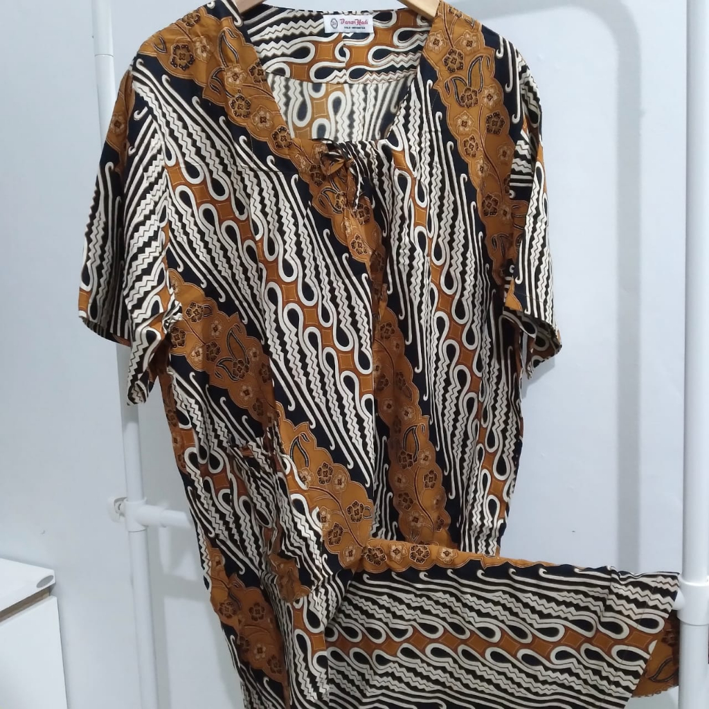 Jual Daster Batik Danar Hadi Big Size Jumbo | Shopee Indonesia