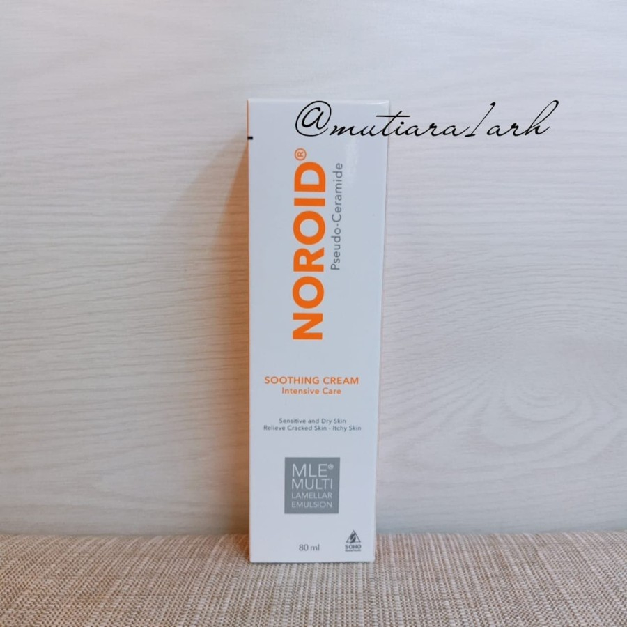 Jual NOROID SOOTHING CREAM 80 ML | Shopee Indonesia