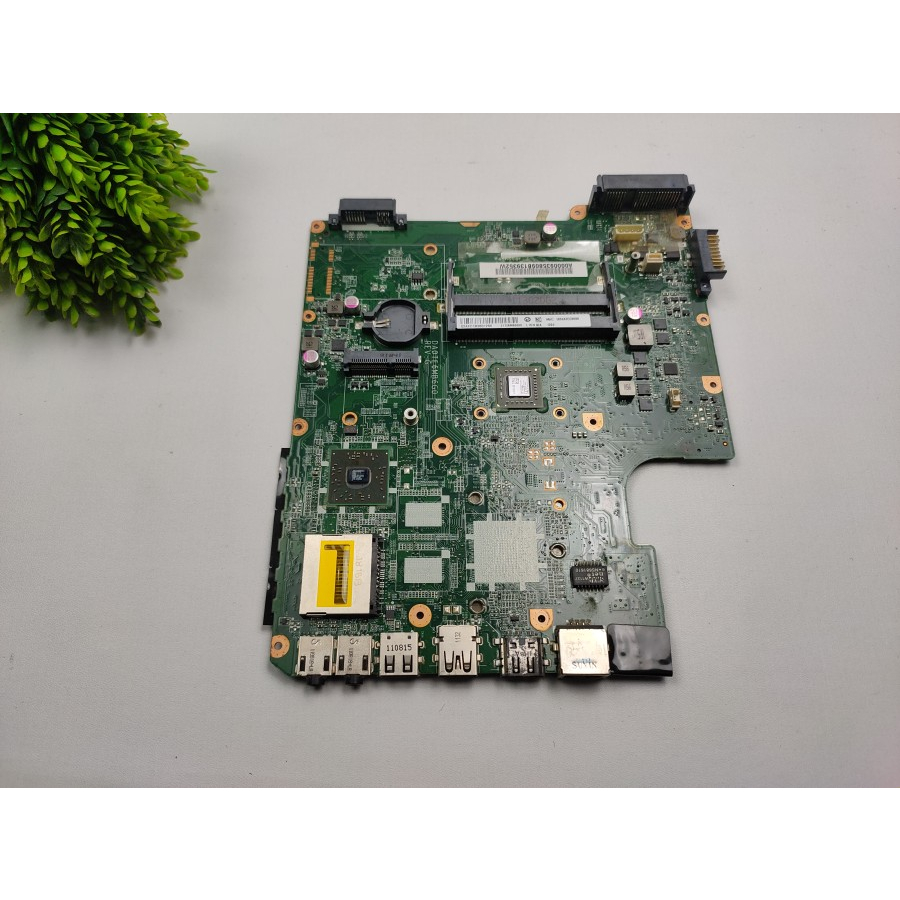 Jual ET24 MBR-TOS-9 Motherboard Laptop TOSHIBA L745 L745D DA0TE6MB6G0 ...