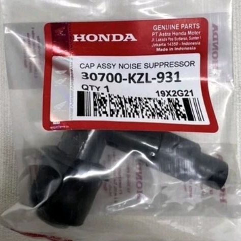 Jual KZL - Tutup Busi Kepala Busi Cop Busi Beat Fi Scoopy Fi Stater ...