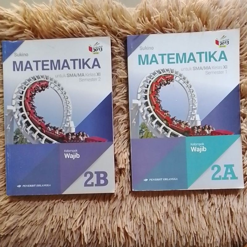 Jual MATEMATIKA Untuk SMA/MA Kelas XI SEMESTER 2 ,mMATEMATIKA UNTUK SMA/ MA KELAS XI Semester 1 ...