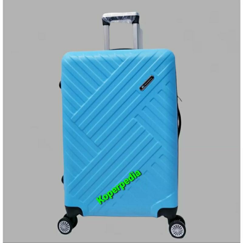 Jual koper pollo 24 inchi koper anti pecah/koper murah/koper ...