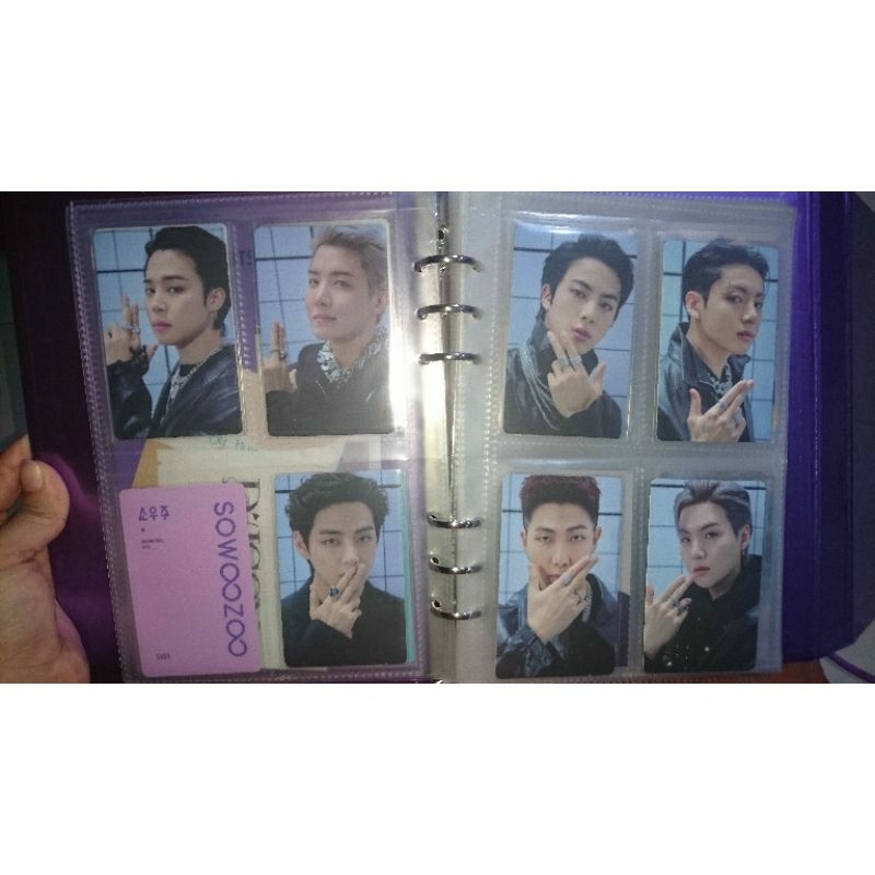 Jual Photocard Album Proof | Shopee Indonesia
