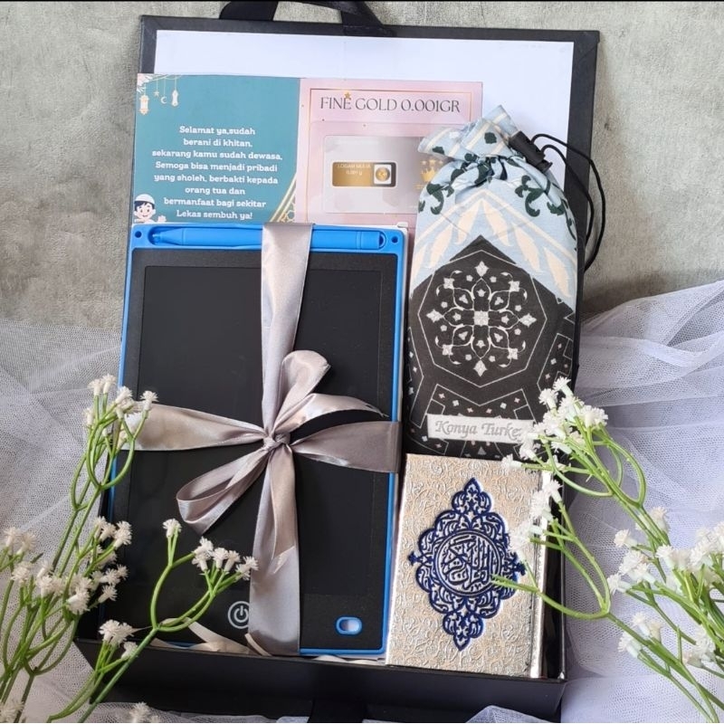 Jual PREMIUM Kado Anak Khitanan / Hampers Sunatan / Hadiah Sunat ...