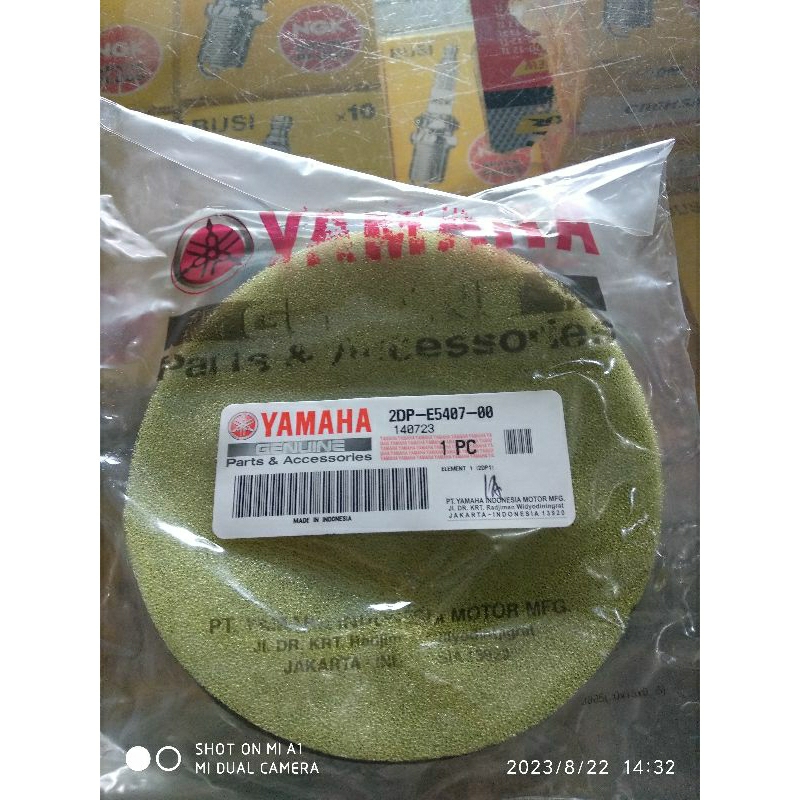 Jual busa cvt nmax old 2DP original | Shopee Indonesia