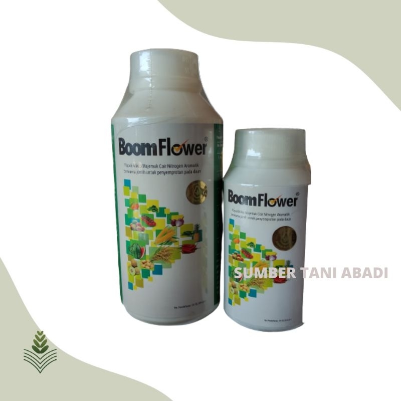 Jual BOOM FLOWER - ISI 250 ML- PT FORMULA DISTRIBUSI KIMIA | Shopee ...