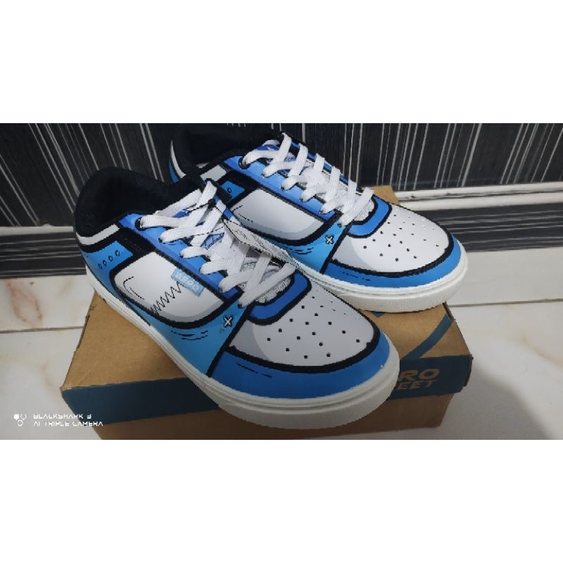Jual aerostreet hoops low putih biru | Shopee Indonesia Jual aerostreet hoops low putih biru | Shopee Indonesia