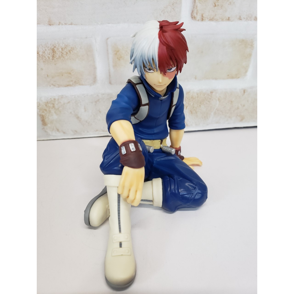 Jual PVC Figure Todoroki Shoto : Break Time Ver. - Boku no Hero ...