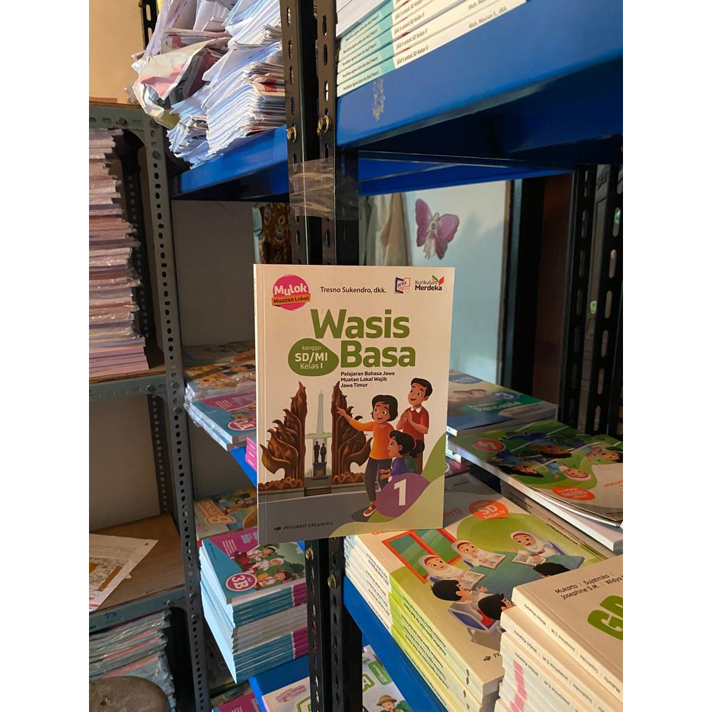 Jual Buku Kumer Sd Kelas 1 Penerbit Erlangga Buku Erlangga Kurikulum