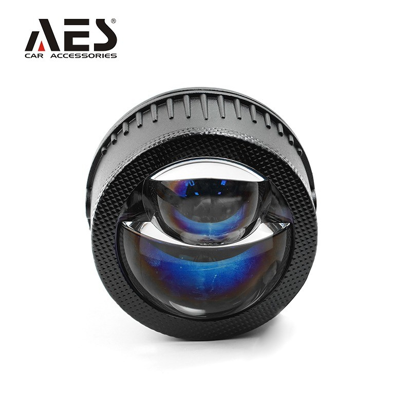 Jual FOGLAMP PROJECTOR BILED 3 INCH HONDA AES FX BLUELENS SINGLE LASER ...