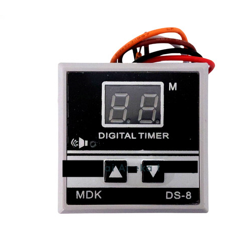 Jual Modul Digital Timer Oven Deck Controller DS-8 220V | Shopee Indonesia