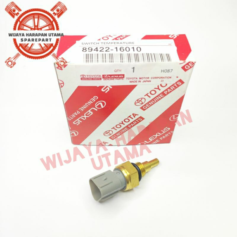 Jual Switch Sensor Temperatur Panas ECT Avanza Xenia Rush Terios Yaris ...
