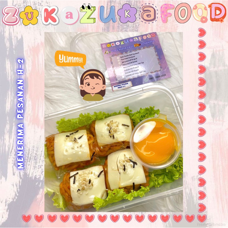 Jual Catering Diet Sehat Surabaya Sidoarjo Samyang Roll | Spring Roll ...