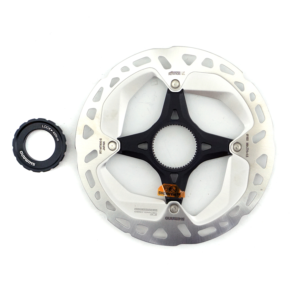 Jual Rotor Cakram Sepeda Shimano MT800 XT Ice Tech | Shopee Indonesia