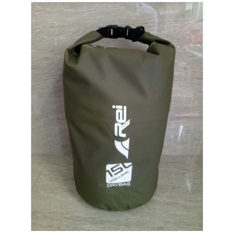 Jual Dry Bag Waterproof Tas Anti Air 2 liter dan 15 Liter Arei | Shopee Indonesia