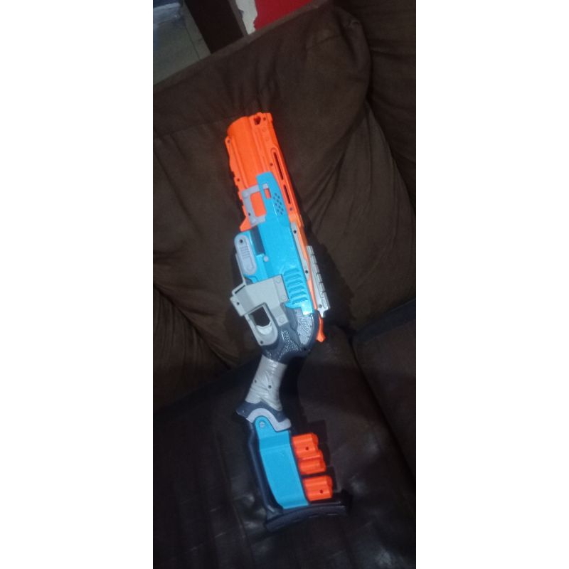 Jual nerf sledgefire unit langka | Shopee Indonesia