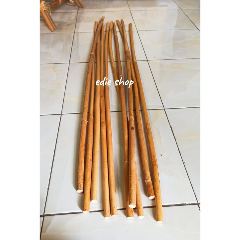Jual Rotan Batang Rotan Menjalin Rotan Penjalin pitrit tebal 8-10mili ...