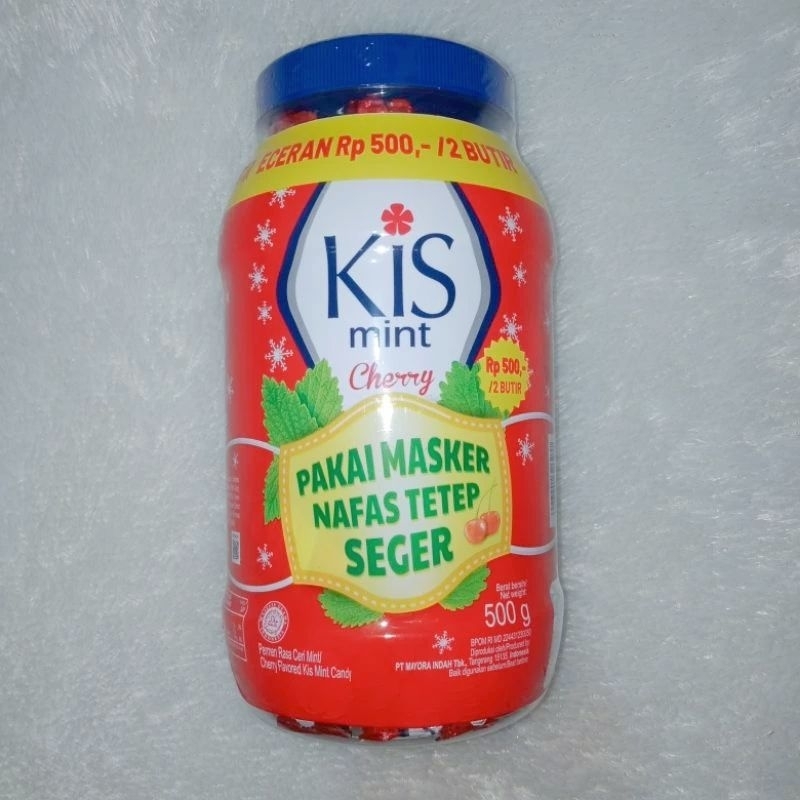 Jual permen kiss jar / bon bon kiss | Shopee Indonesia