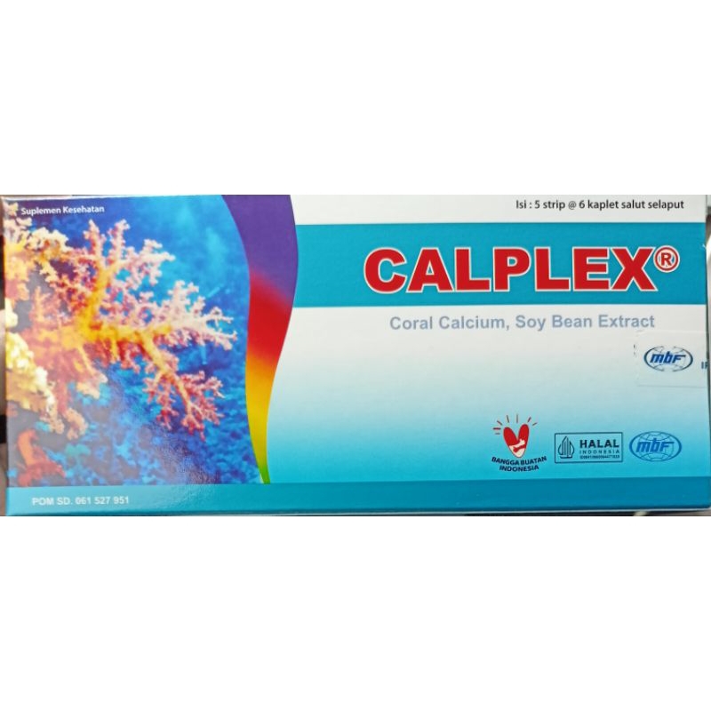 Jual Calplex | Shopee Indonesia