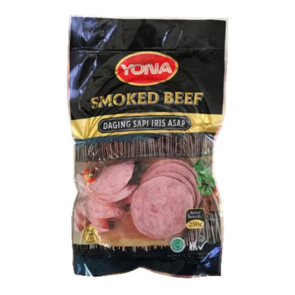 Jual Yona Smoked Beef | Shopee Indonesia
