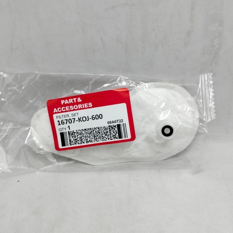 Jual FILTER FUEL PUMP HONDA GENIO SARINGAN FILTER UDARA FUEL PUMP MOTOR ...