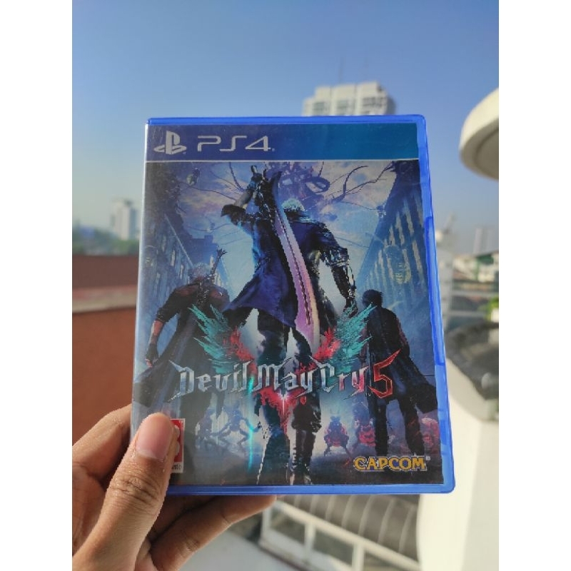 Jual devil may cry 5 ps4 | Shopee Indonesia