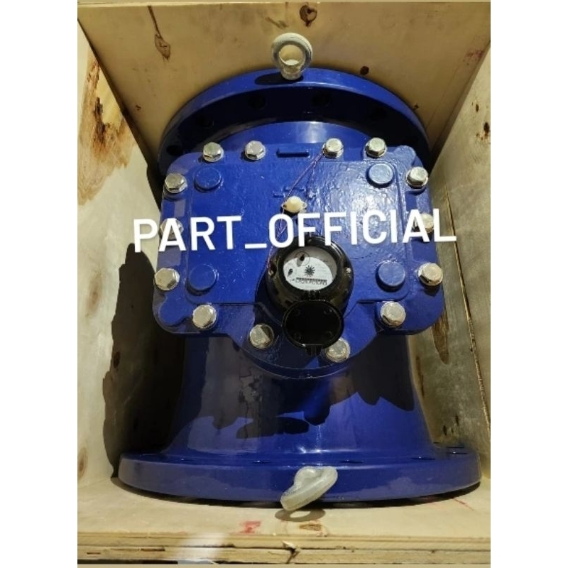 Jual Meteran air PAM PDAM air bersih 16 inchi // water meter opx 16"dim ...